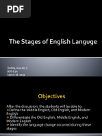 Basic Middle English Words List With Meanings - YourDictionary | PDF ...