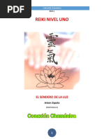 Manual Reiki Angélico | PDF | Reiki | Arcángel