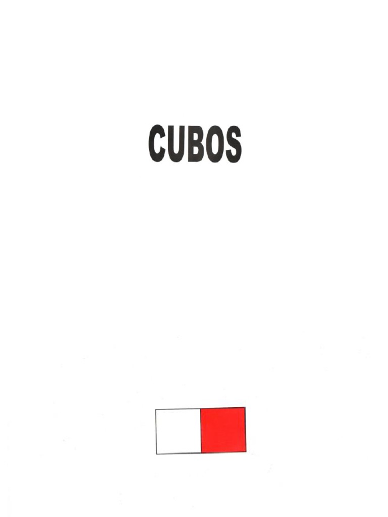 Cubos Wisc V | PDF