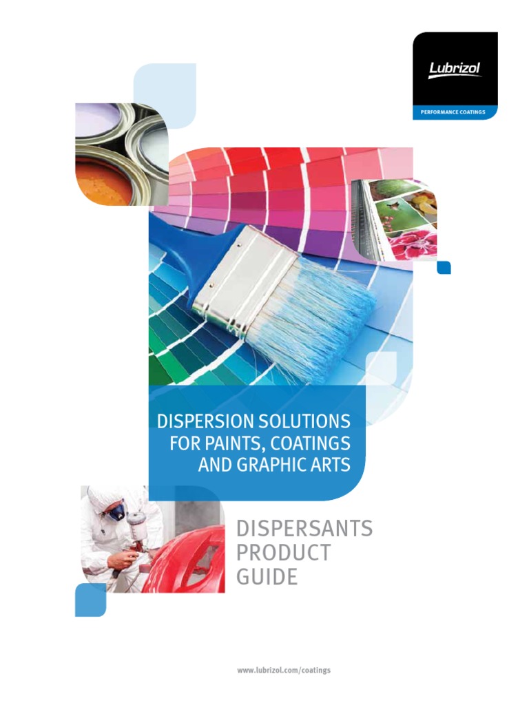 Printing Ink and Overprint Varnish | PDF | Paint | Ester