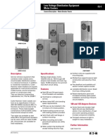 11 KV - BOM ICOG VCB Panel OUTDOOR - Schneider | PDF | Physical ...