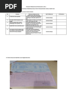 Contoh Pengisian CAPA BPOM | PDF