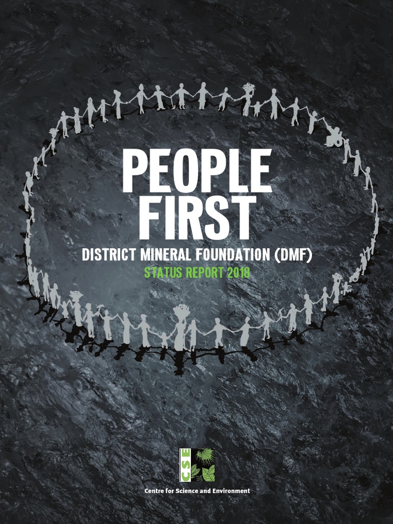 DMF Status Report 2018 PDF | PDF | Trust Law | Government