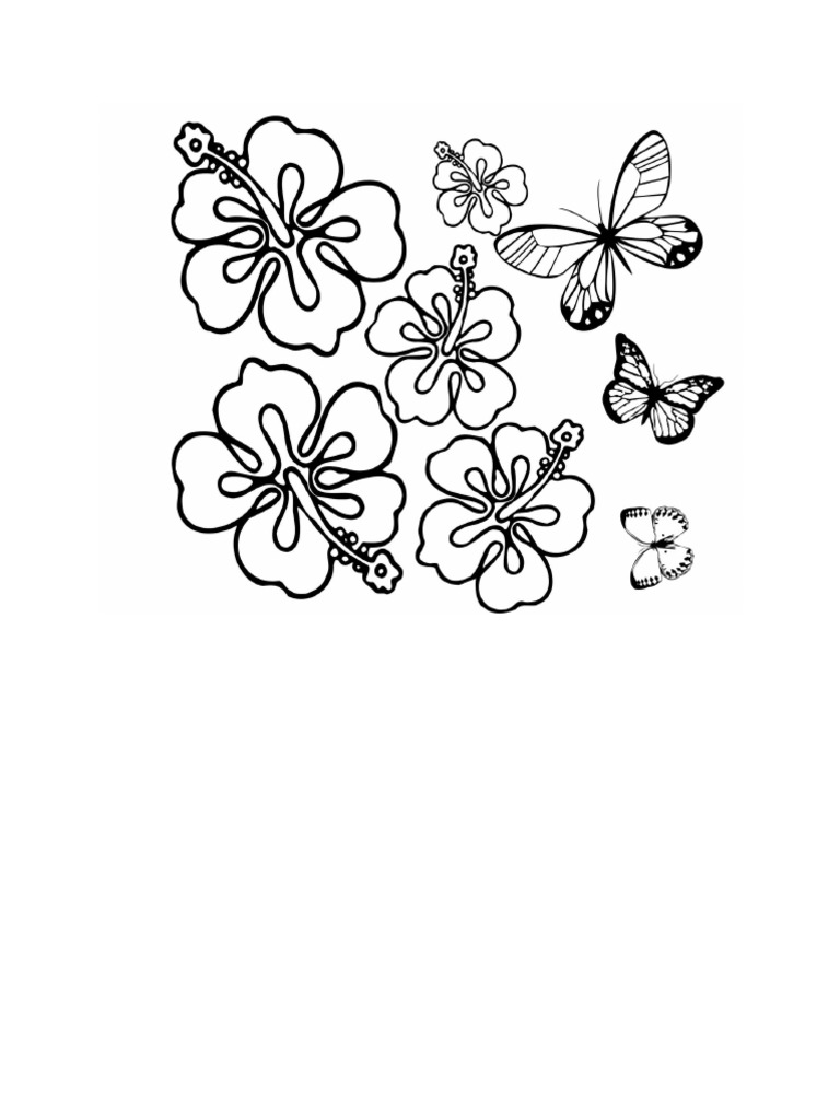 Corak Bunga Raya | PDF