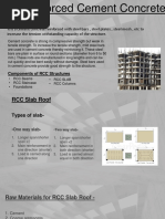 One Way Simply-Supported and Continuous Solid Slab | PDF | Bending ...
