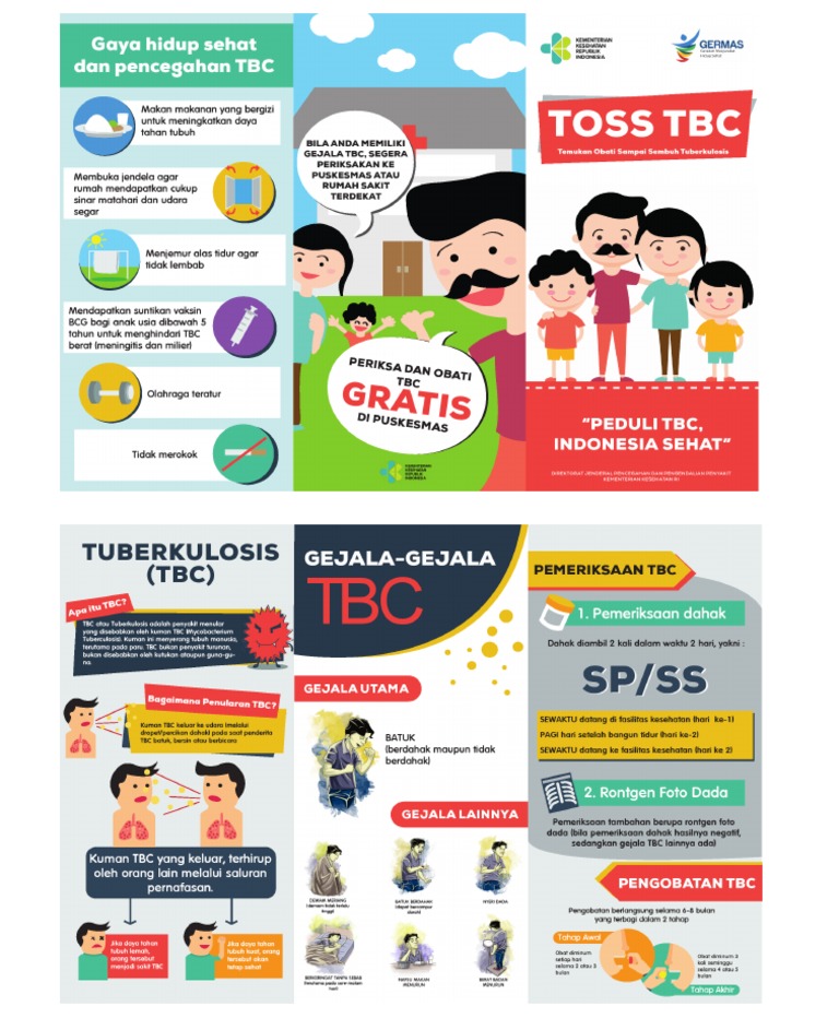 Leaflet Tos TB | PDF