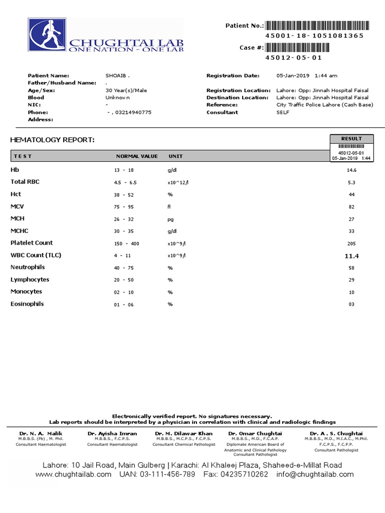 Report Viewer | Download Free PDF | Pathology | Medical Specialties