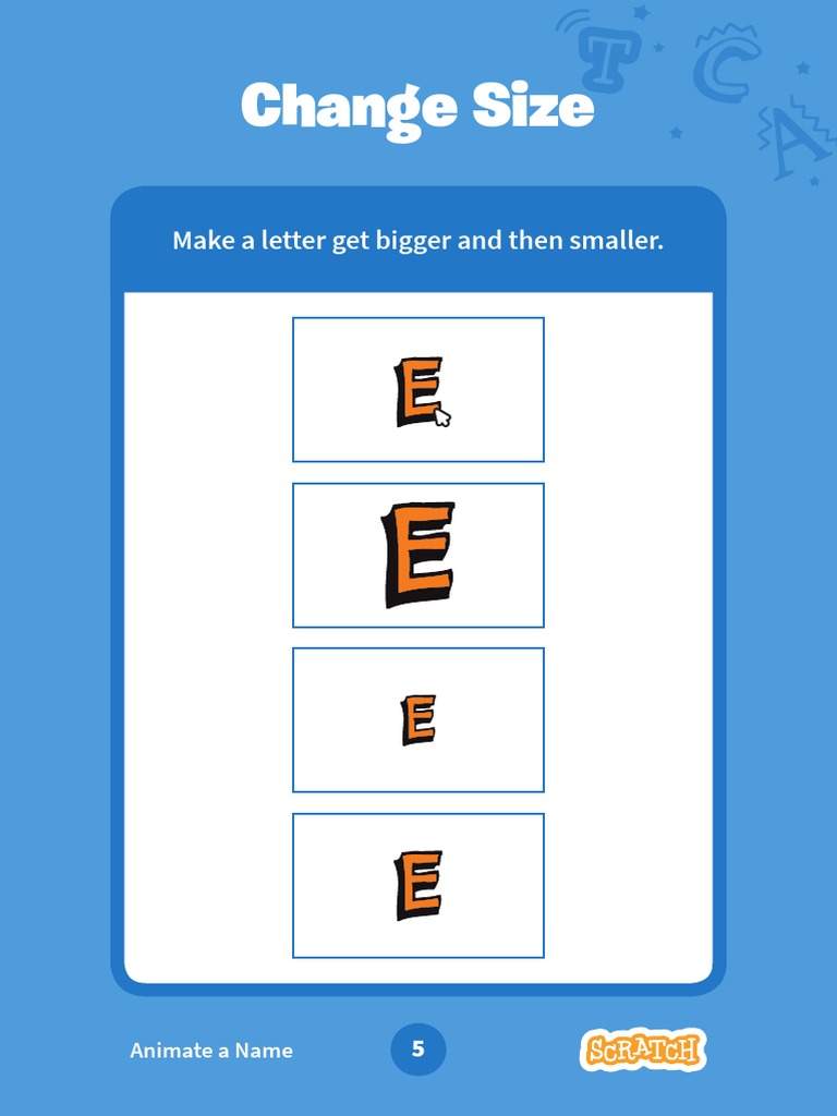 Scratch Cards All 部分2 | PDF | Scratch (Programming Language) | Human ...
