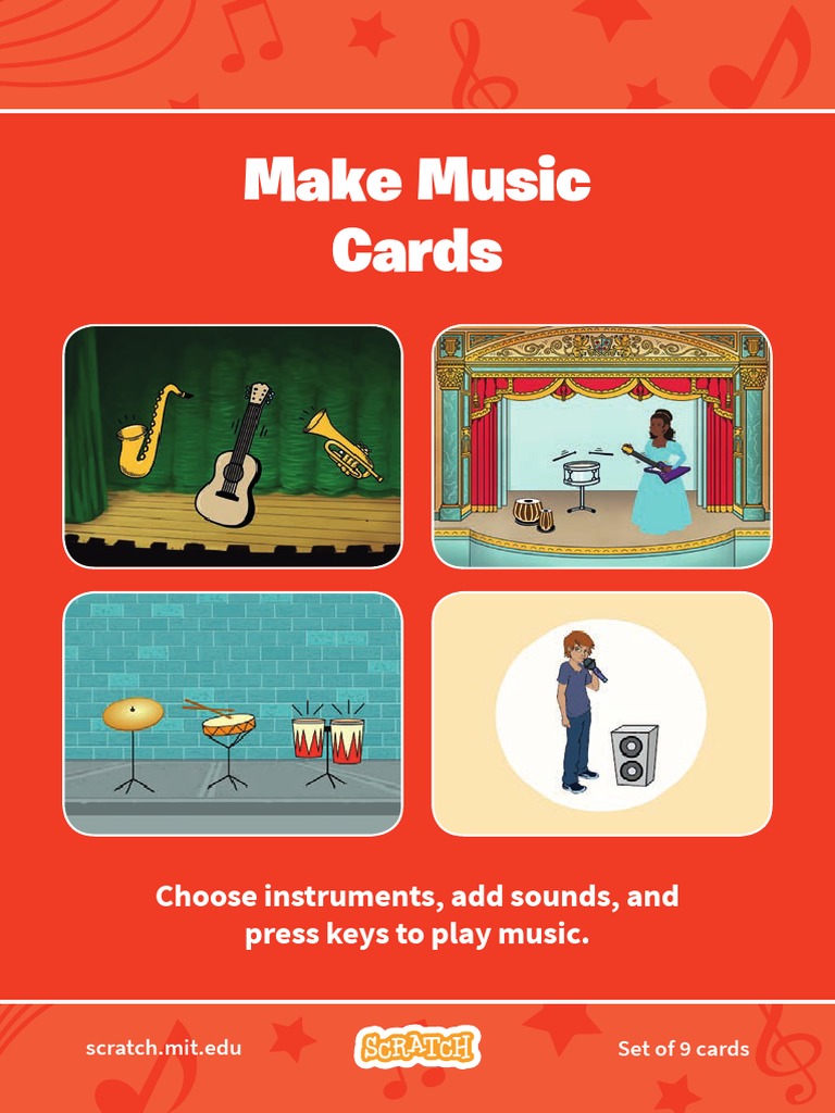 Scratch Cards All 部分6 | PDF | Scratch (Programming Language ...