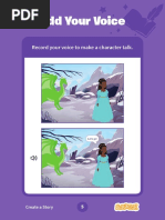Create Interactive Stories in Scratch | PDF | Scratch (Programming ...