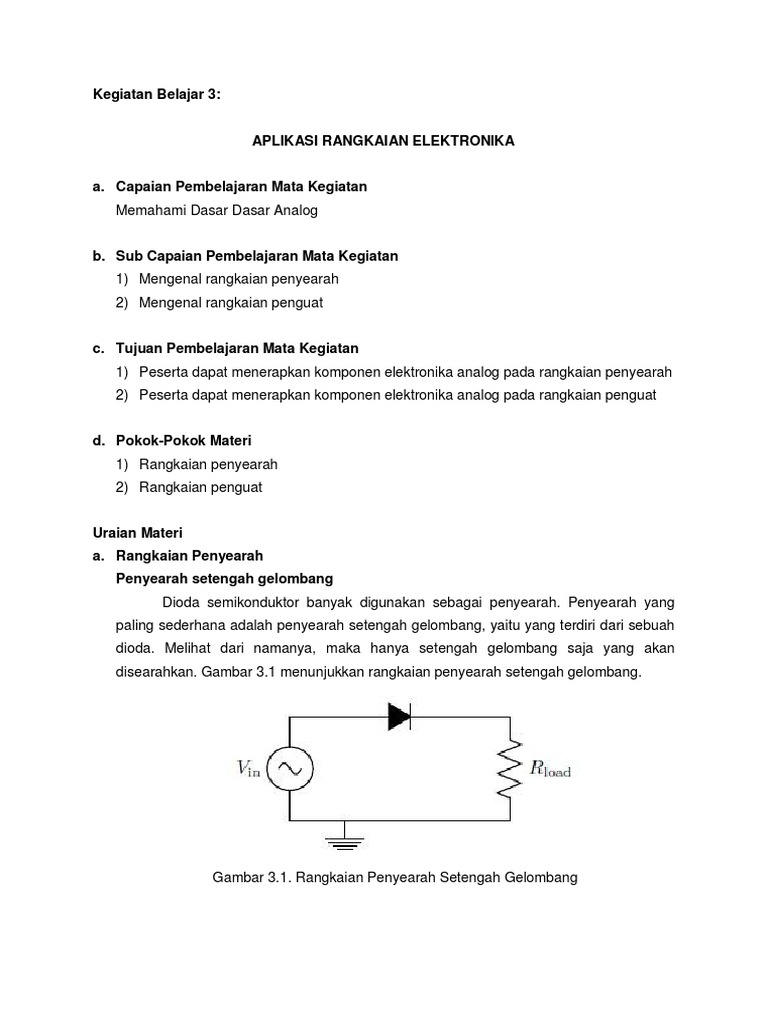 Modul-2 KB3 | PDF
