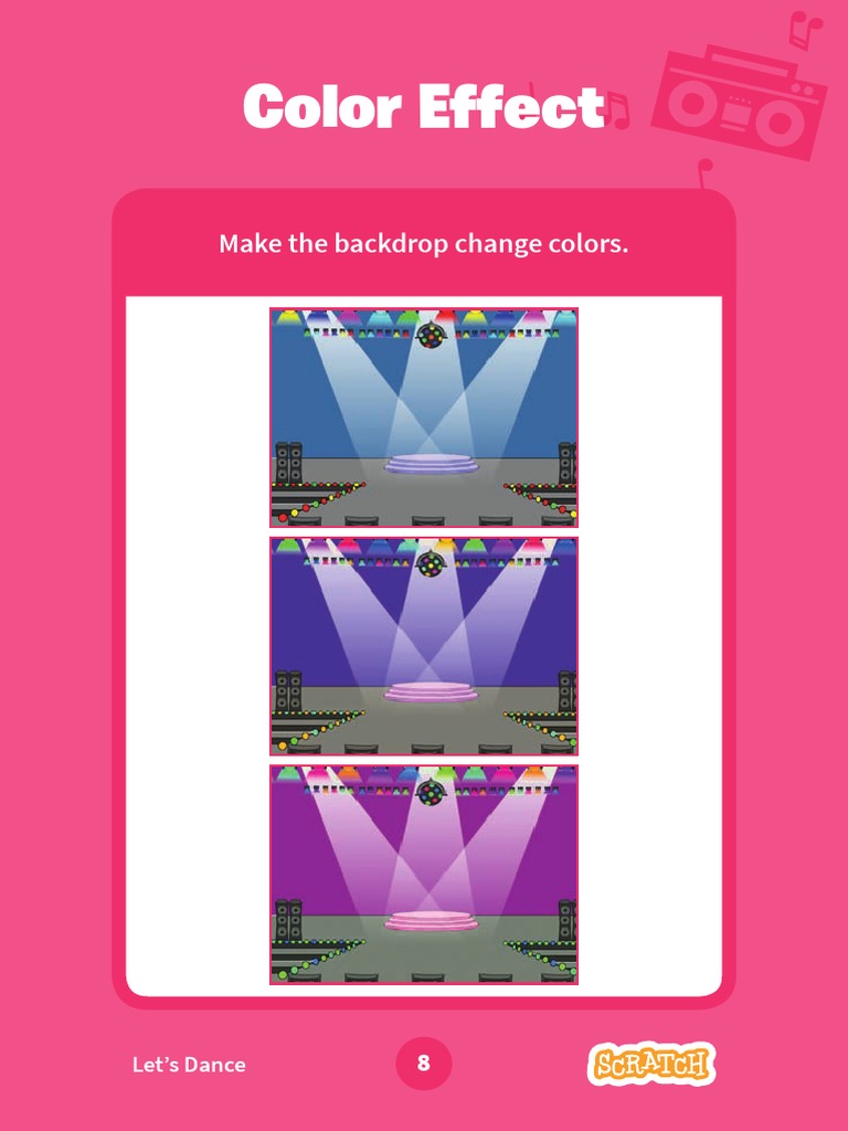 Scratch Cards All 部分13 | PDF | Scratch (Programming Language) | Computing