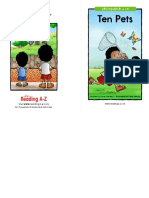 Raz Complete Booklist | PDF | Nature