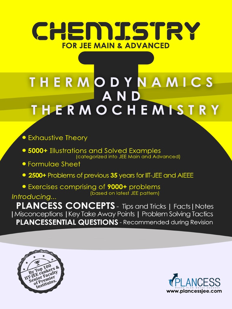 Thermodynamics and Thermochemistry PDF | PDF | Heat | Thermodynamic ...