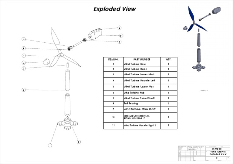 Wind 2 | PDF | Wind Turbine | Machines