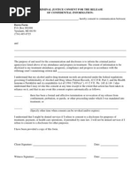 Sample Consent Form | PDF