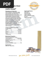 Nominal Bore Size Chart | PDF