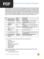 BHP Group Risk Management Framework | PDF | Risk | Risk Management