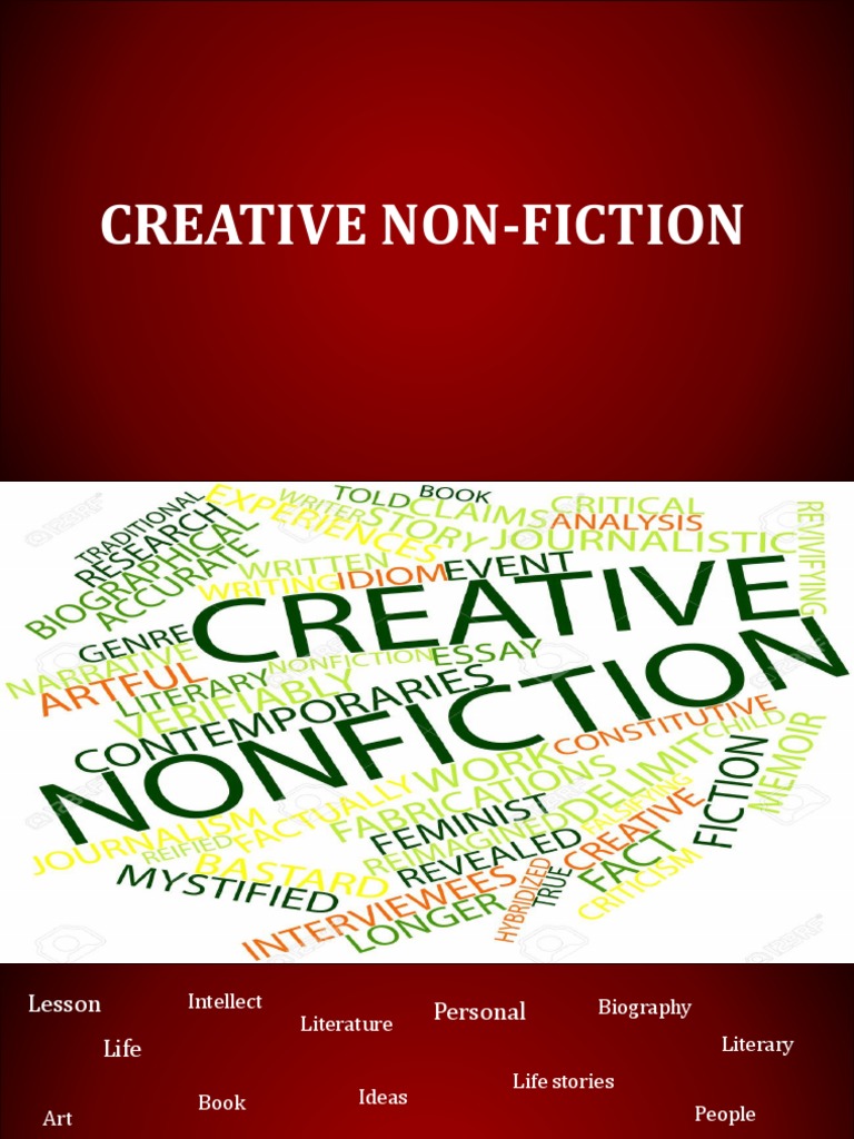 Creative Non Fiction | PDF | Creative Nonfiction | Cognition