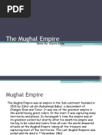 Battle of Ghagra | PDF | Timurid Dynasty | Battles