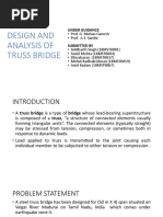Bailey Bridge Design Manual | PDF | Truss | Civil Engineering