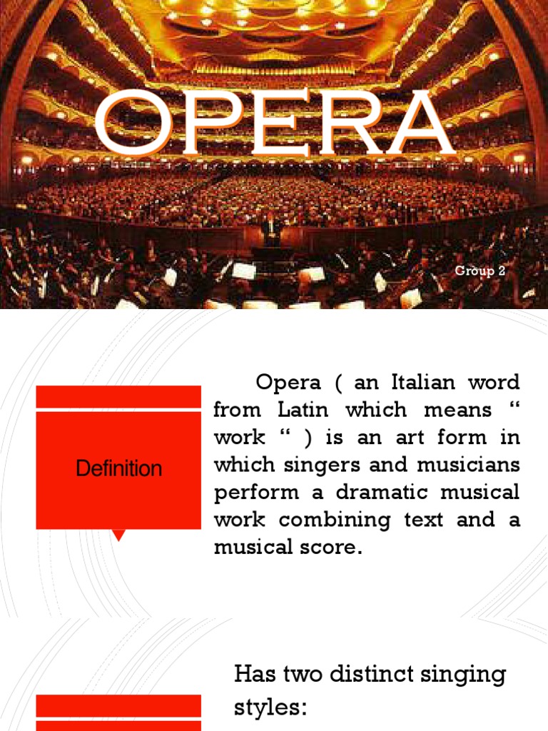 Music | PDF | Aria | Opera