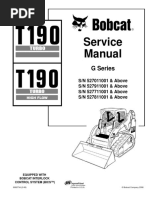 Bobcat Fault Codes and Solutions | PDF | Steering | Relay