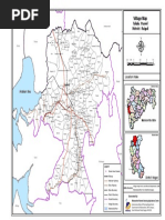 Village Map: Taluka: Khalapur District: Raigad | PDF