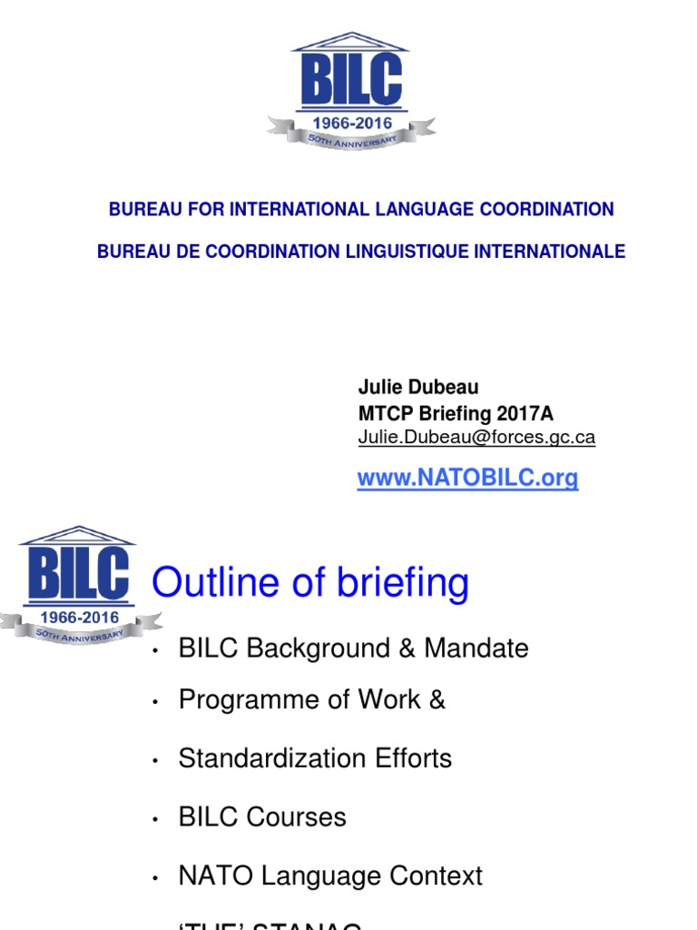 Language Department Mission | PDF | Nato | Cognition