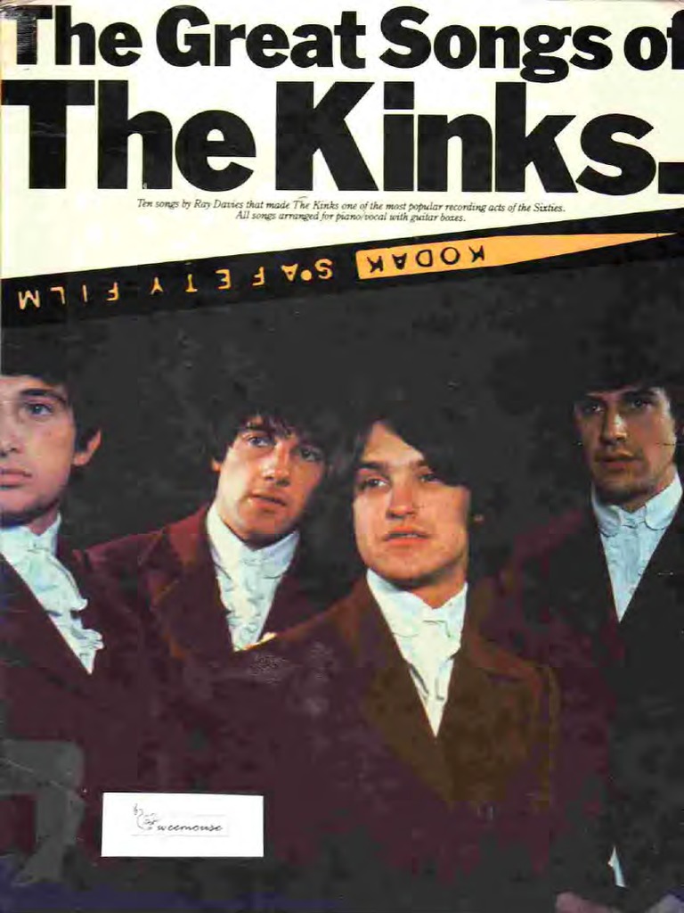 The Great songs of the Kinks