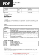 Lesson Plan | PDF | Lesson Plan | First Aid