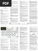 TAK Rules PDF | PDF | Betting In Poker | Gaming