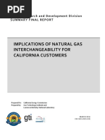 GPA 2166 86 Sampling Gas | PDF