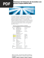 Nfpa 54 | PDF | Tubería (transporte de fluidos) | Combustión