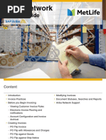 ReadSoft Invoices Handbook | PDF | Visual Basic For Applications | Invoice