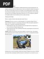 CSEC Geography - Weather and Climate | PDF | Tropical Cyclones | Eye ...