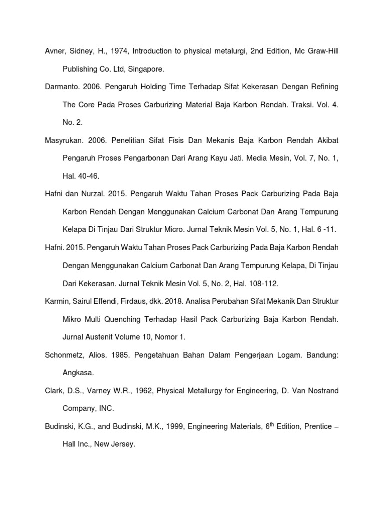 Tabel Hasil Uji Komposisi Kimia Material SUS 630 | PDF | Teknologi ...