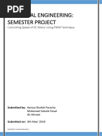 Arduino DC Motor Control Tutorial | PDF | Mosfet | Electrical Components