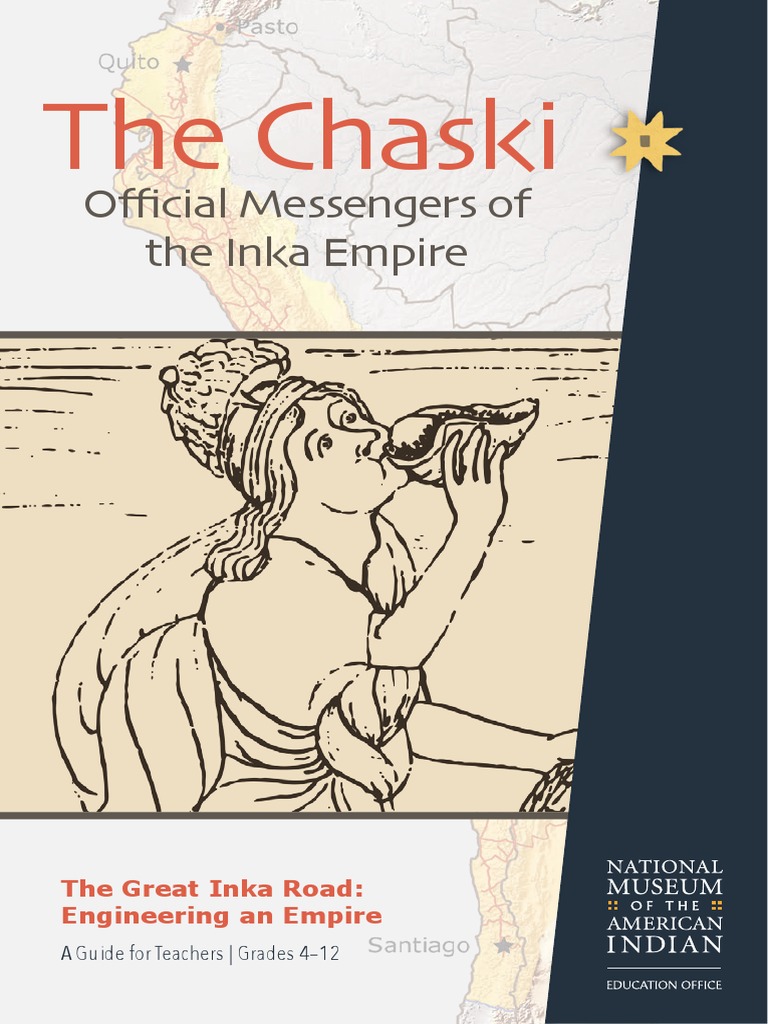 Inka Teachers Guide | PDF | Inca Empire | Andes