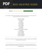 MVP Monk Build Ragnarok Classic | PDF