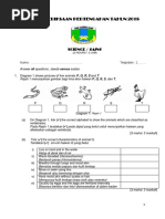 Soalan Exam Sejarah Form 2 2021 | PDF