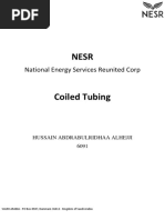 Basic Coiled Tubing Formulas and Conversions. | PDF | Continuum ...