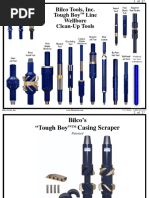 API 11D1 Packers and Bridge Plugs | PDF