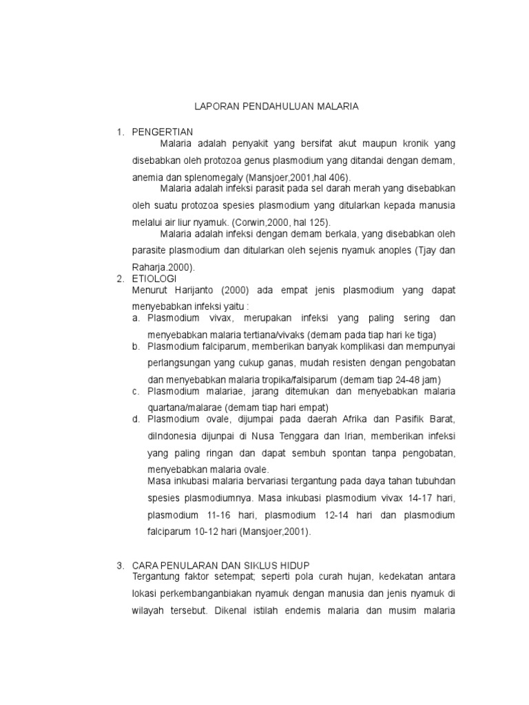 Presentation1 PPT Pato MALARIA | PDF