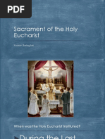 Catholic Mass Responses PDF | PDF | Mass (Liturgy) | God In Christianity