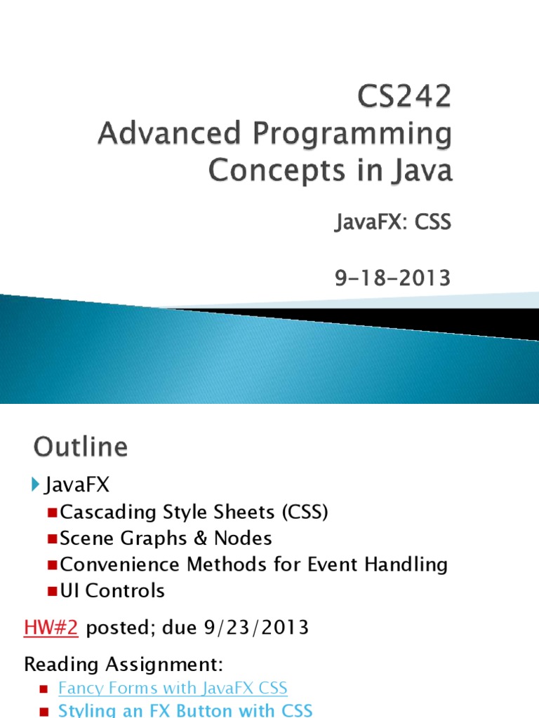 11 Css Pdf Pdf Inheritance Object Oriented Programming Cascading Style Sheets 1222