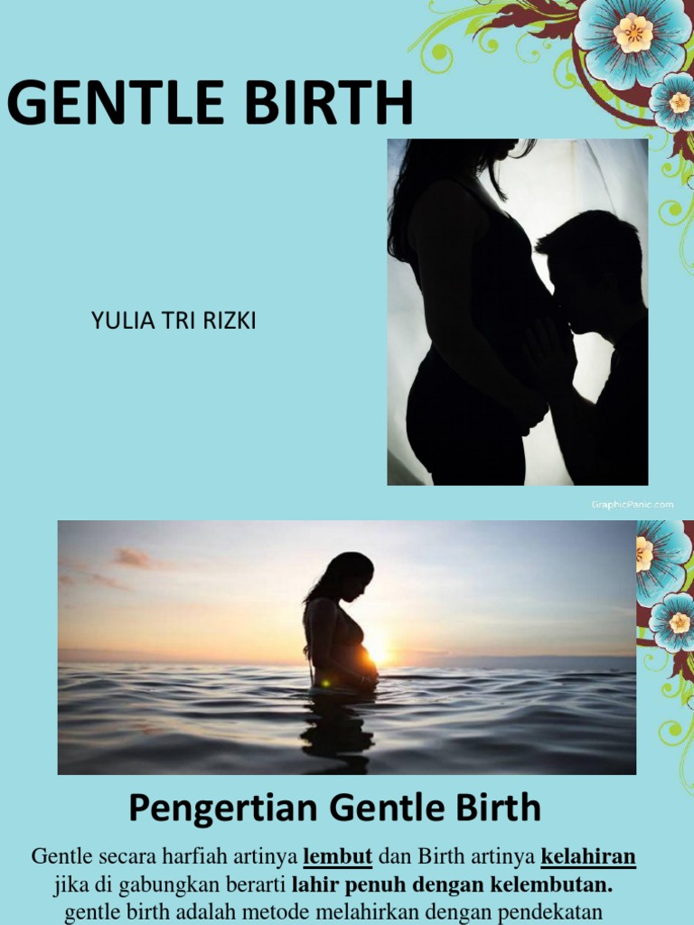Memahami Konsep Gentle Birth | PDF | Pengembangan Diri