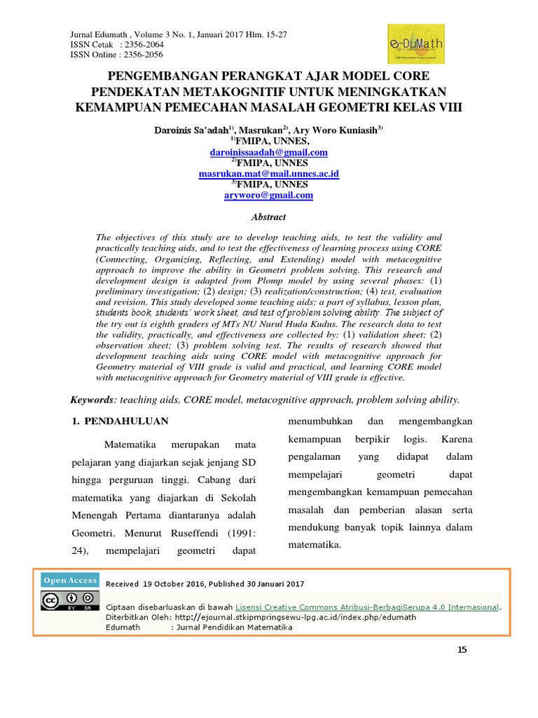 IJESE 998 Article 57e1243510f4b | PDF | Justification | Behavior ...