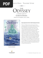 The Odyssey - Graphic Novel | PDF