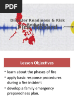 PHASES of A FIRE, Classes of Fire | PDF | Fires | Firefighting